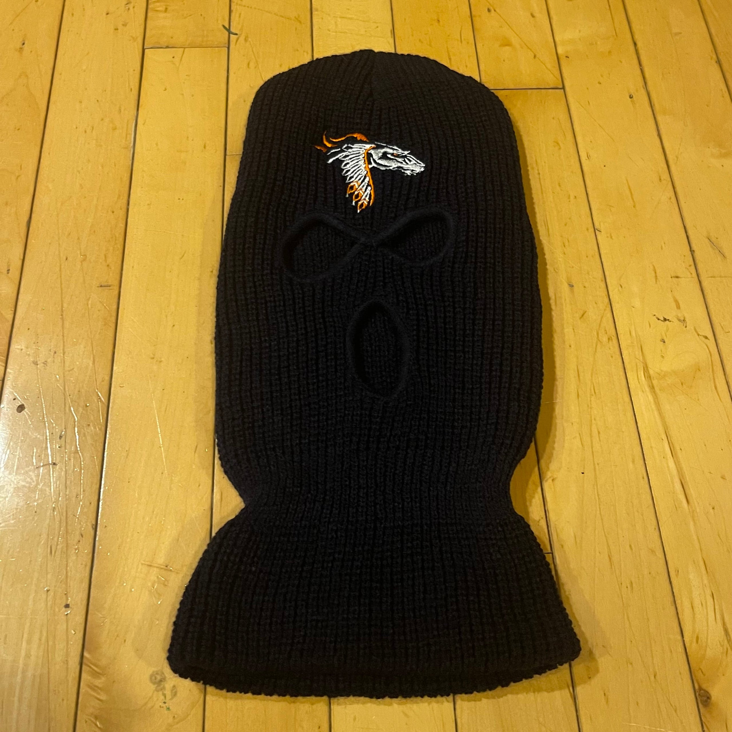 HT Warhorse Ski Mask | Hustle Tribe