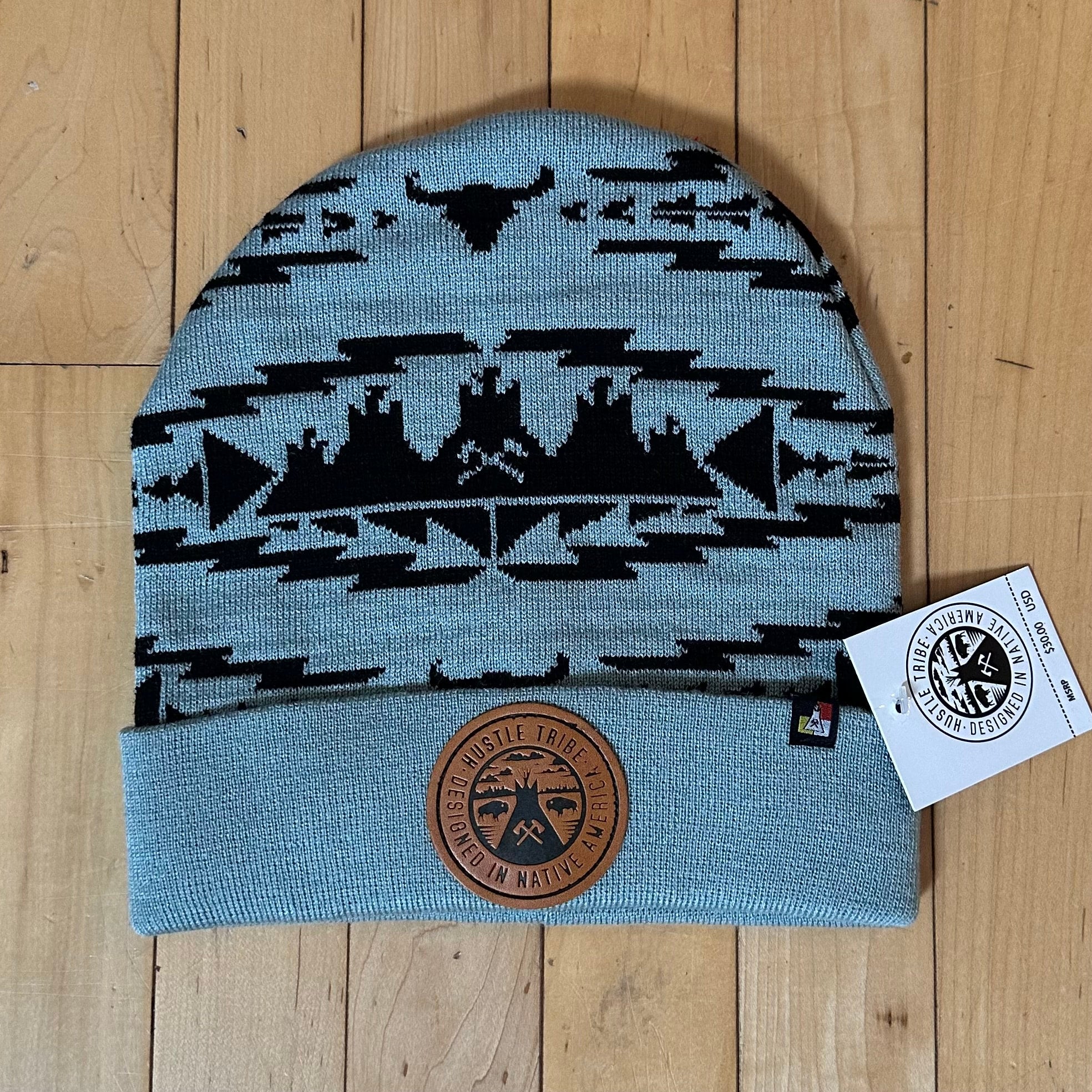 New Buffalo Winter Grey | Hustle Tribe